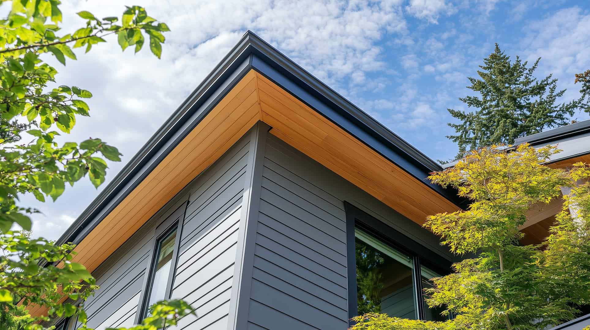 Exterior Cladding Works - Roofer Mildenhall